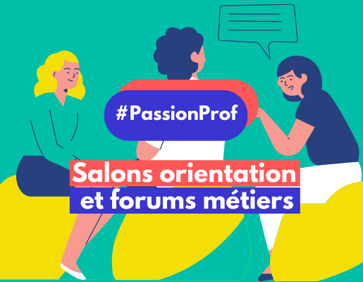 Salons et forums sur les métiers du numérique : accompagner ses élèves dans la préparation de ...